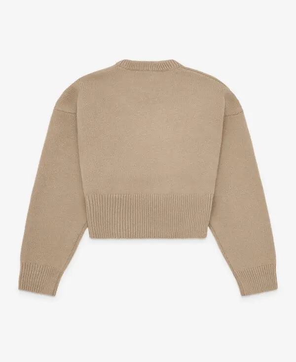 Alaïa Crew Neck Jumper