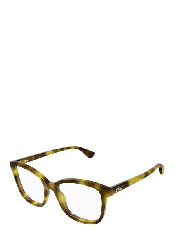 Chloé Eyewear Square Frame Glasses