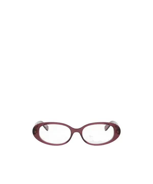 Celine Full-frame Non-prescription Glasses