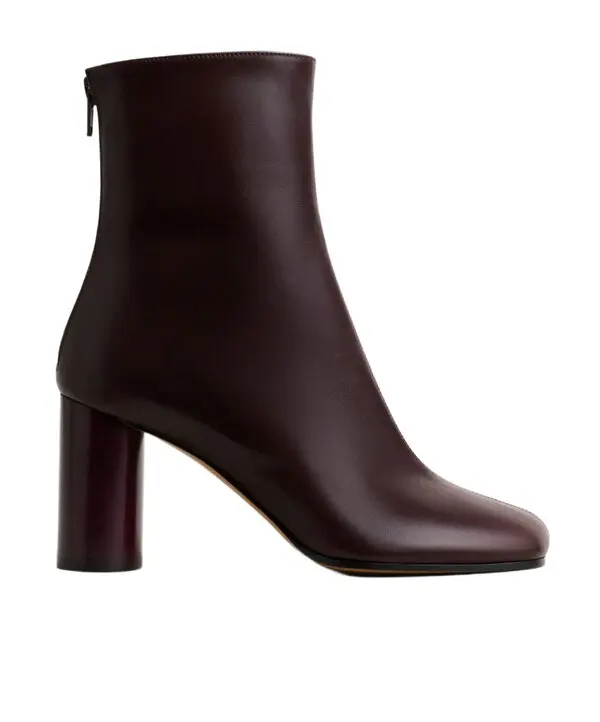 Phoebe Philo Tug Ankle Boots