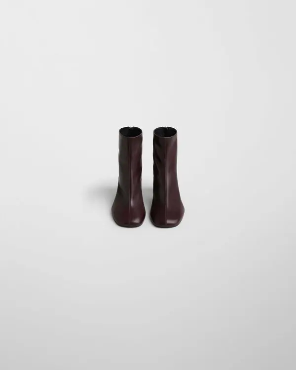 Phoebe Philo Tug Ankle Boots