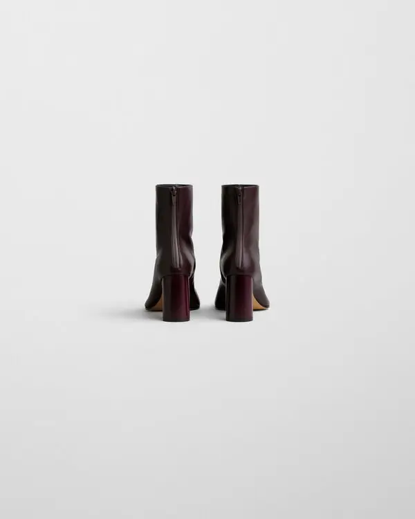 Phoebe Philo Tug Ankle Boots