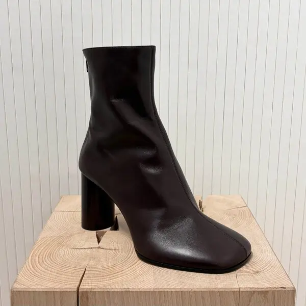 Phoebe Philo Tug Ankle Boots