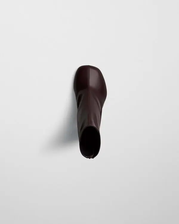 Phoebe Philo Tug Ankle Boots