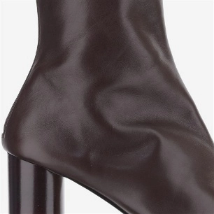 Phoebe Philo Tug Ankle Boots
