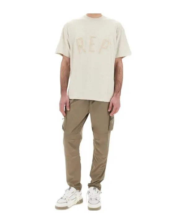 REPRESENT Logo T-shirt