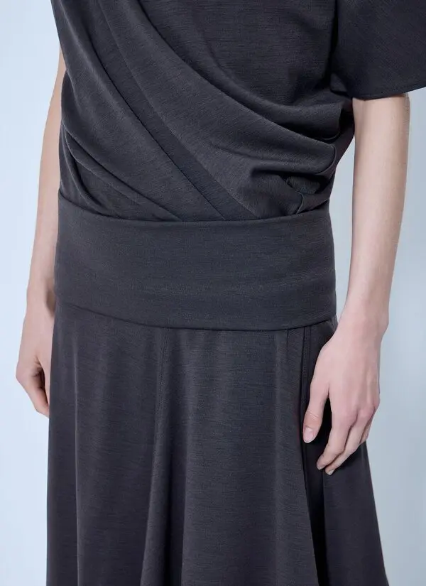 LEMAIRE Twisted Dress