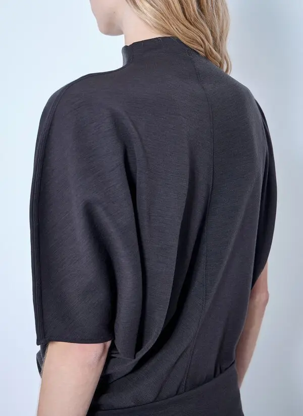LEMAIRE Twisted Dress