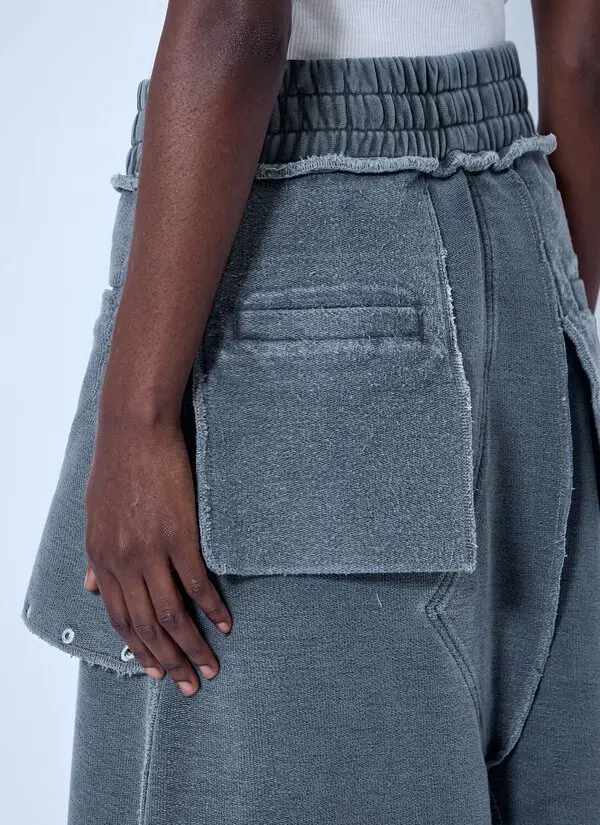 LUEDER Jogger Reverse Skort