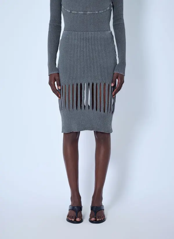 LUEDER Landsknecht Rib Skirt