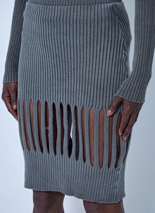LUEDER Landsknecht Rib Skirt