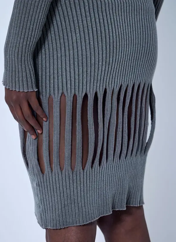 LUEDER Landsknecht Rib Skirt