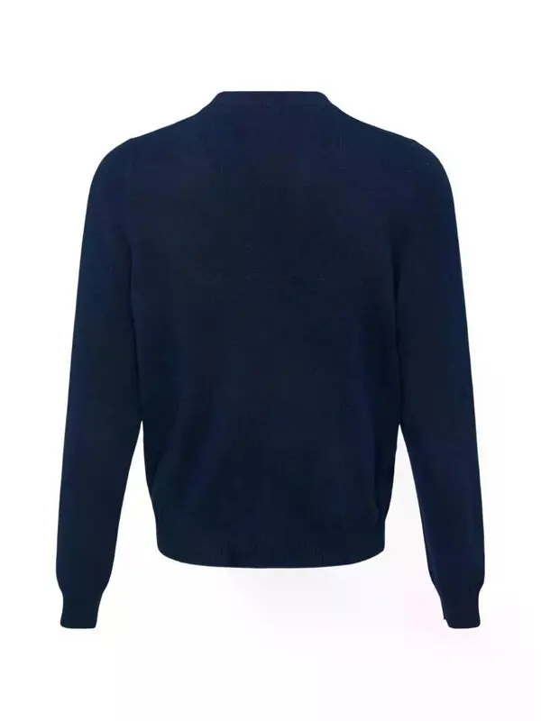 JIL SANDER Fine-knit Wool Sweater