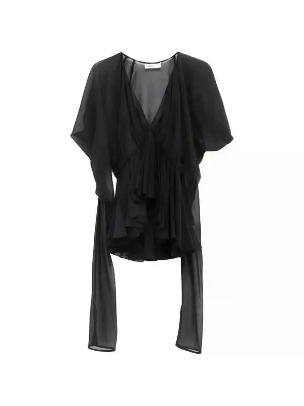 Khaite Tylar Top