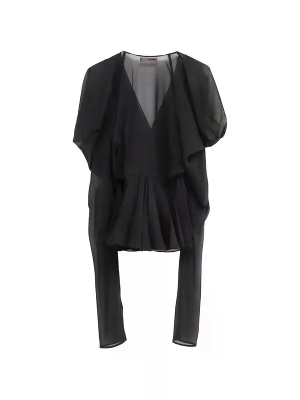 Khaite Tylar Top