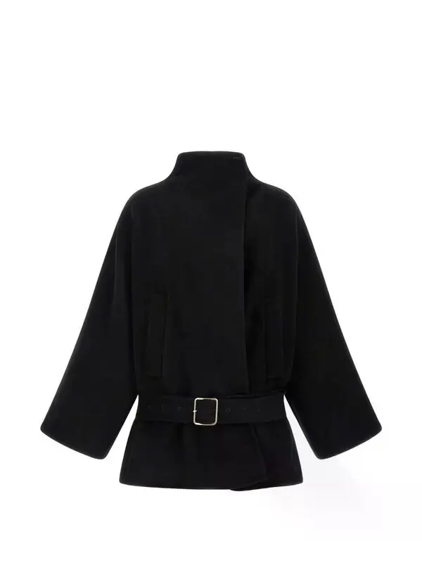 DARKPARK Alba Midi Oversized Coat