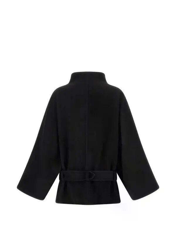 DARKPARK Alba Midi Oversized Coat