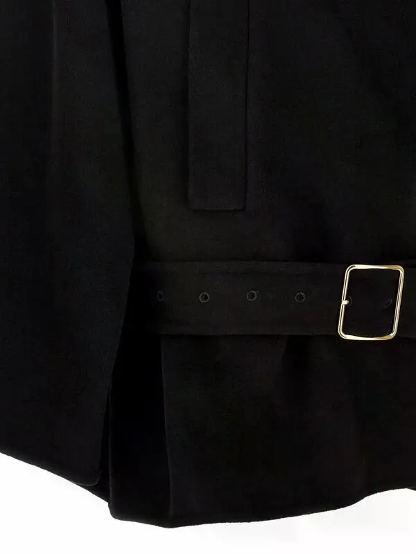 DARKPARK Alba Midi Oversized Coat