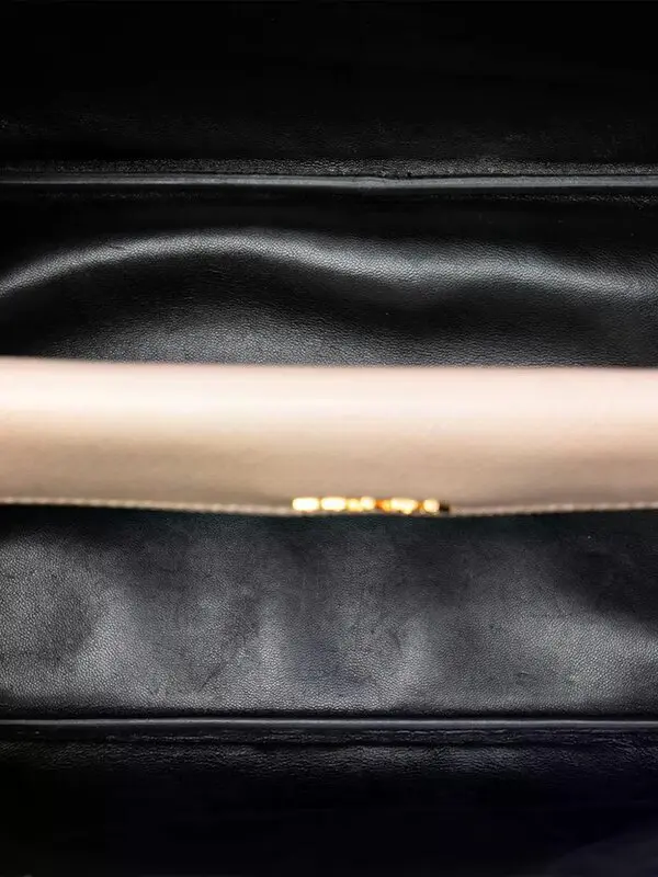 Prada 2013-2026 Medium Saffiano Cuir Double Satchel