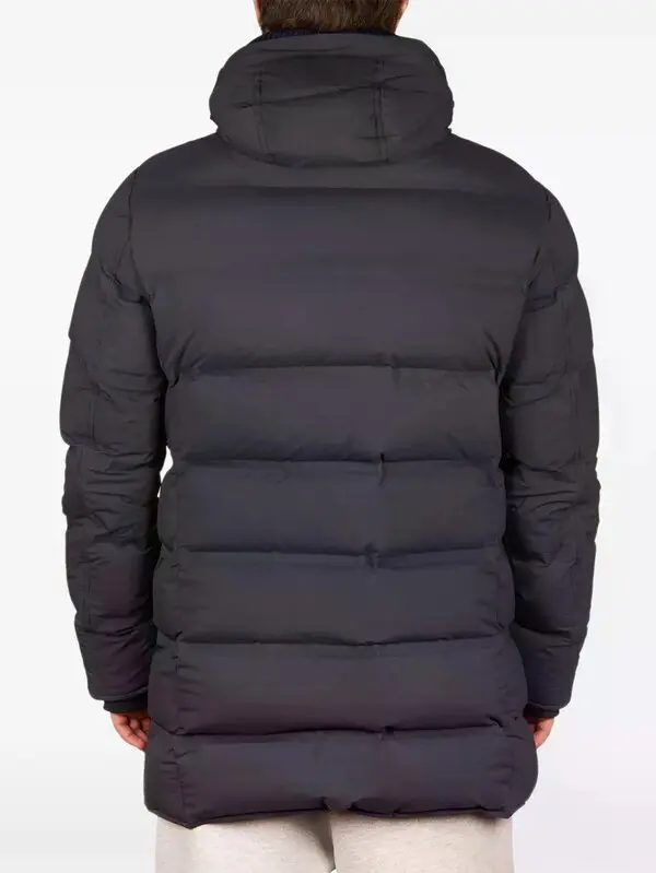 KIRED Padded Hooded Jacket