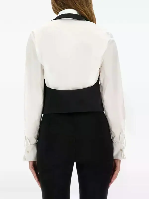 Nina Ricci Double-breasted Waistcoat