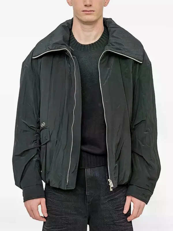 SONGZIO Benediction Embroidered Weld Jacket