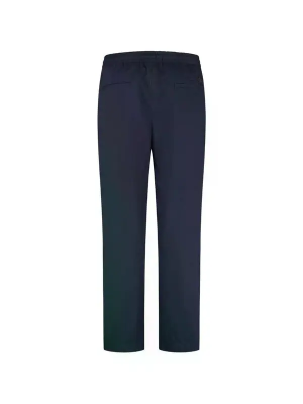 JACOB COHЁN Drawstring Straight-leg Trousers