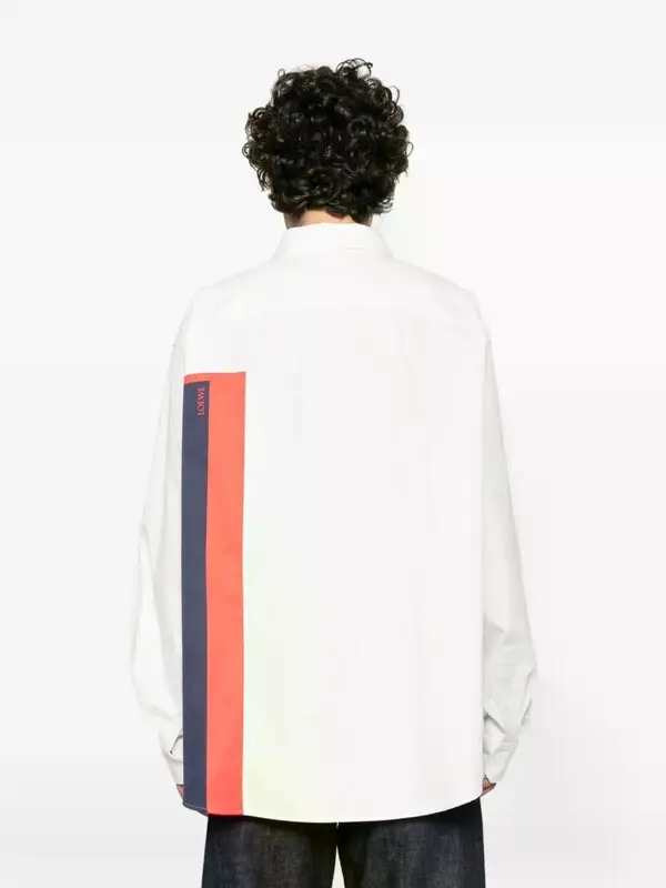 Loewe Graphic-print Button-down Shirt