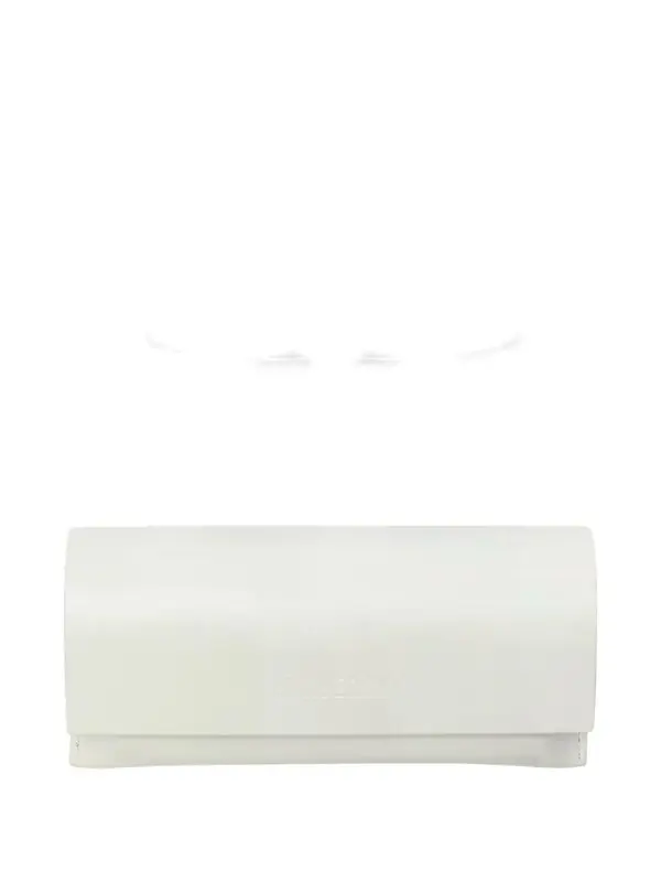 Burberry Knight Stamp Oval Sunglasses