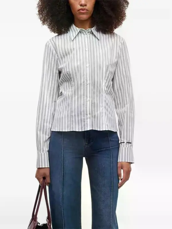 Samsøe Samsøe Sasky Striped Shirt
