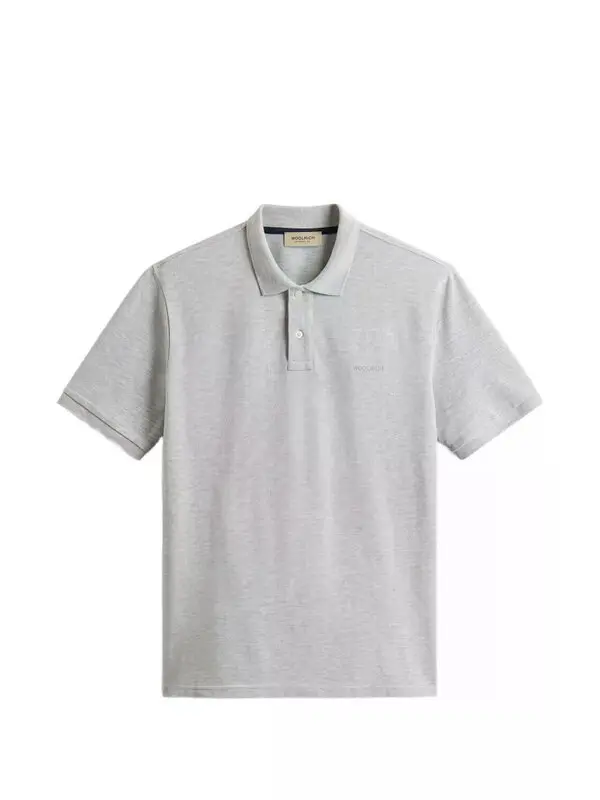Woolrich Short-sleeve Polo Shirt