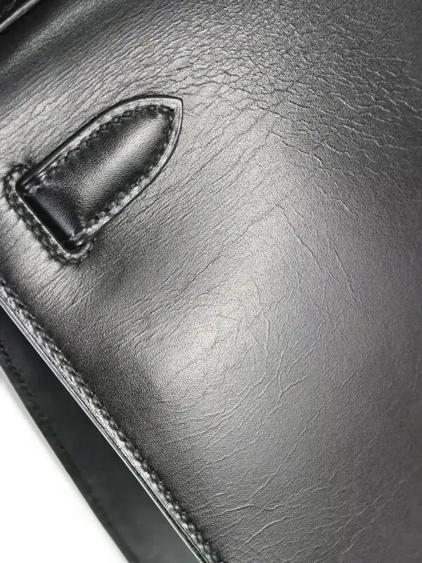 Hermès 1993 28 Kelly Sellier Handbag