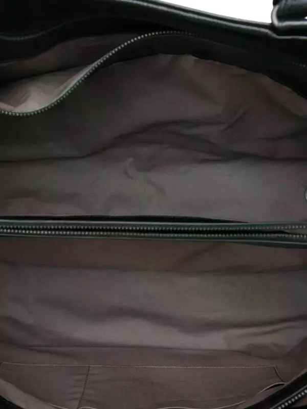 Bottega Veneta 2012-2026 Goatskin Madras Sfumato Brera Handbag