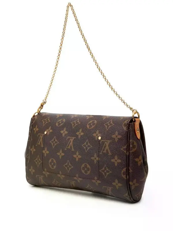 LOUIS VUITTON 2017 Monogram Favorite Mm Satchel
