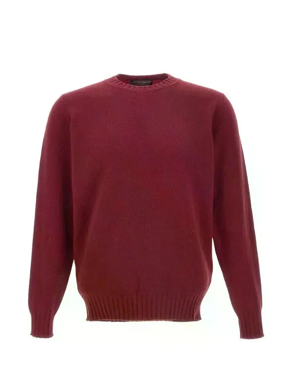 FILIPPO DE LAURENTIIS Mélange-effect Sweater