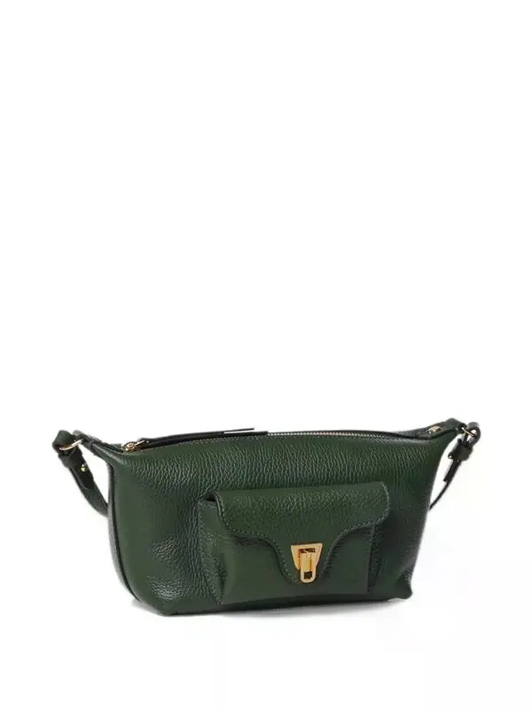 COCCINELLE Mini Beat Generation Grainy Leather Mini Bag