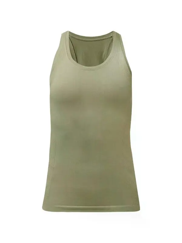 Sweaty Betty Athlete Seamless Performance Tank Top - Green