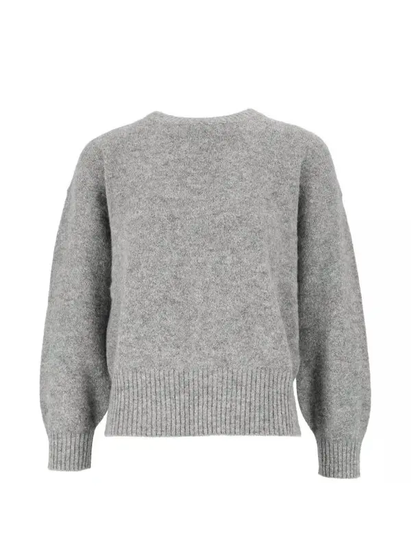 KANGRA Oversized Crew-neck Sweater