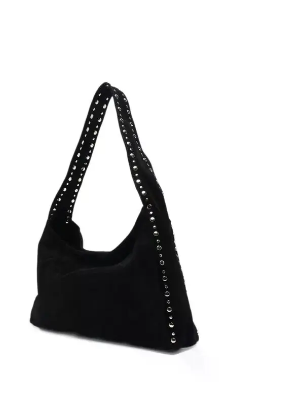 Gimaguas Maxi Franca Stud-embellished Shoulder Bag