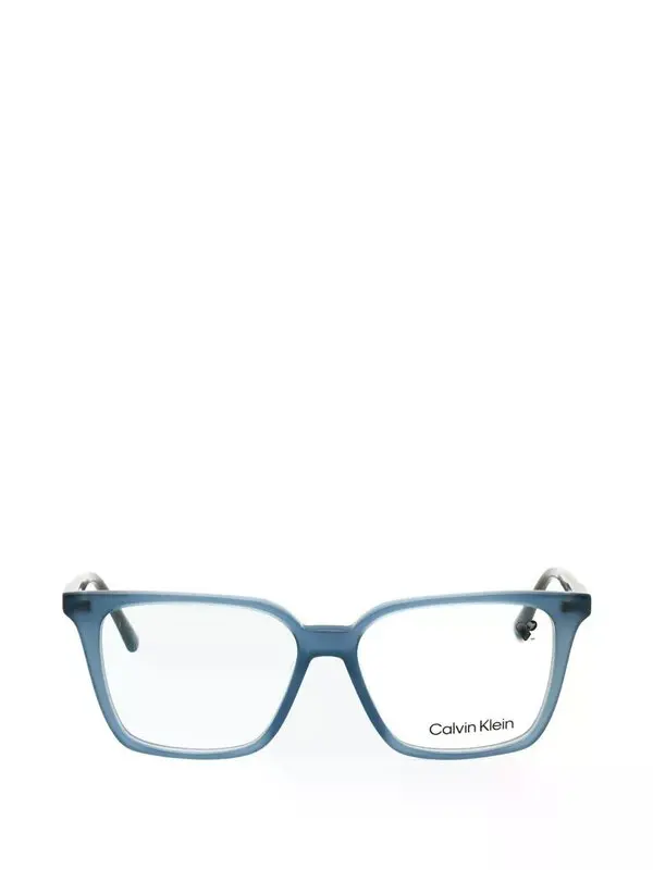 Calvin Klein Rectangle-frame Glasses