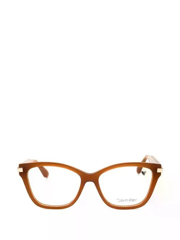 Calvin Klein Cat-eye Glasses