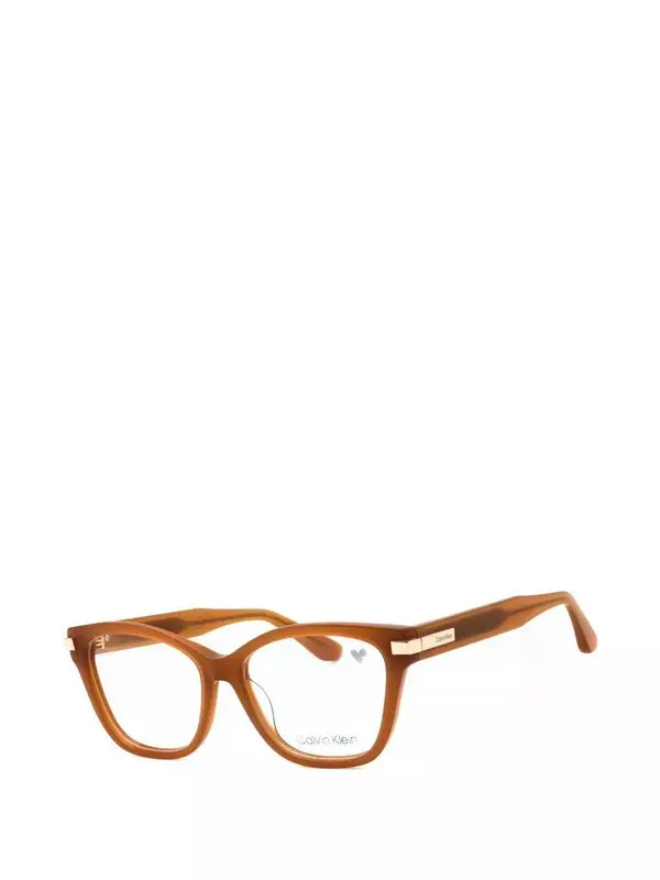Calvin Klein Cat-eye Glasses