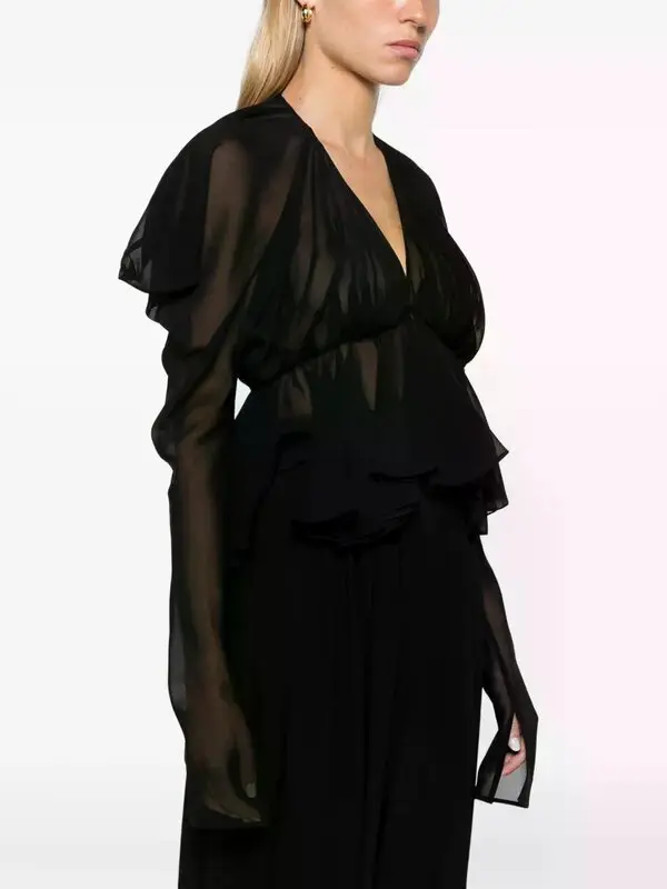 Khaite Tylar Top