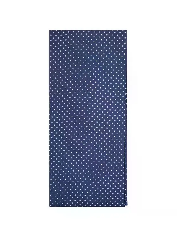 PERSONALITY X Suit Polka-dot Scarf