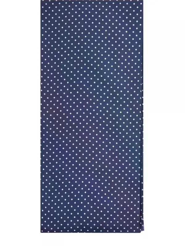 PERSONALITY X Suit Polka-dot Scarf