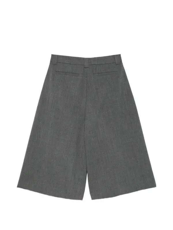 THELATEST Dakota Wide-leg Shorts