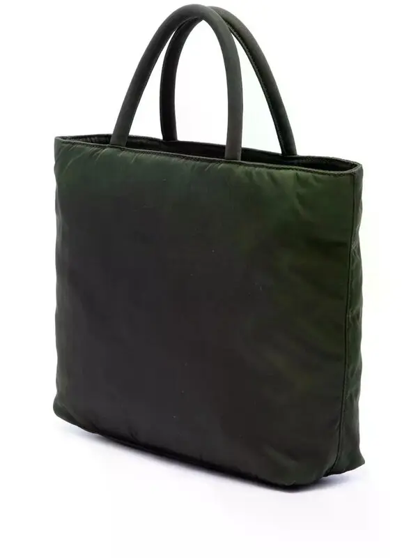 Prada 2000-2013 Tessuto Tote Bag