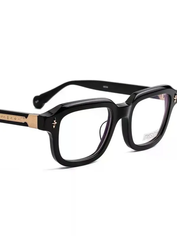 Matsuda M1044 Square-frame Glasses