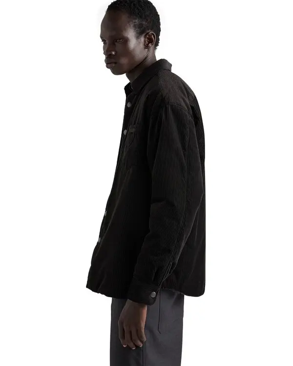 Prada Corduroy Shirt