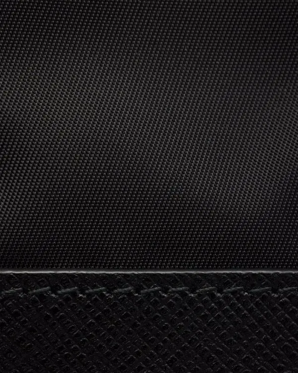 Prada Re-nylon And Saffiano Mini Pouch